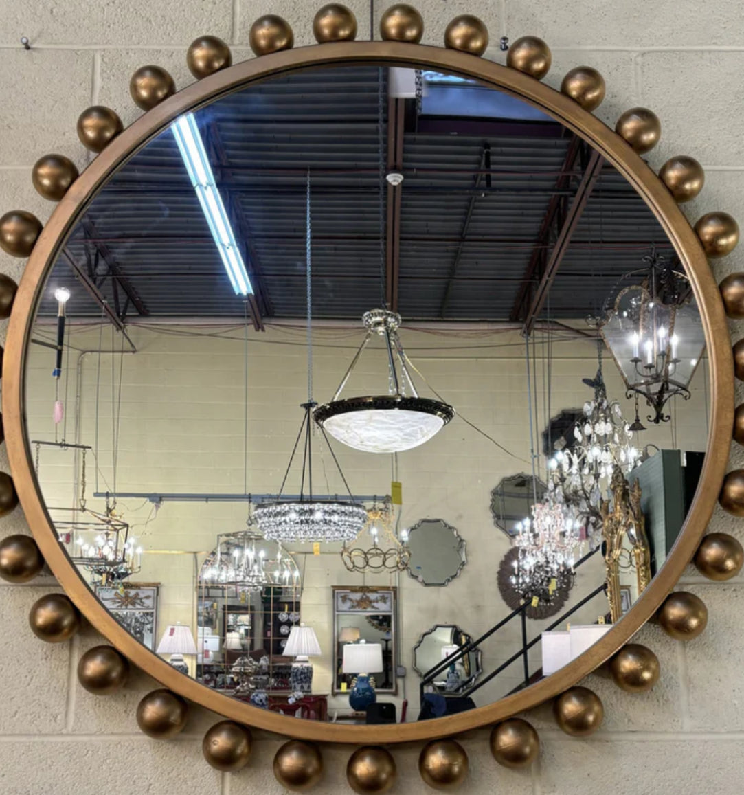 Mirrors – Anna's Mostly Mahogany